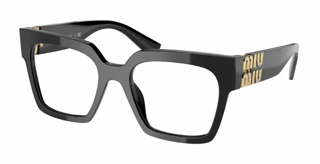 Оправы Miu Miu MU 04UV 1AB1O1 52