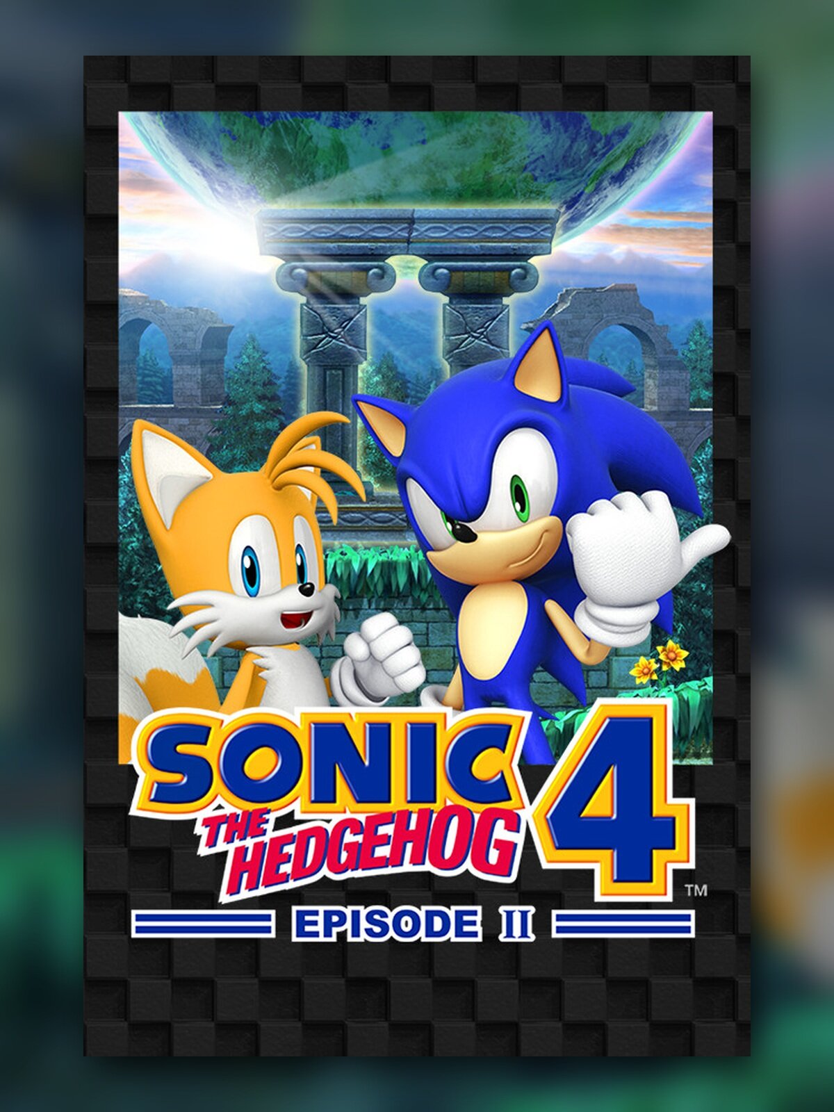 Игра Sonic the Hedgehog 4 - Episode II Steam Gift |PC/ПК| регион Индонезия | Подарок Стим