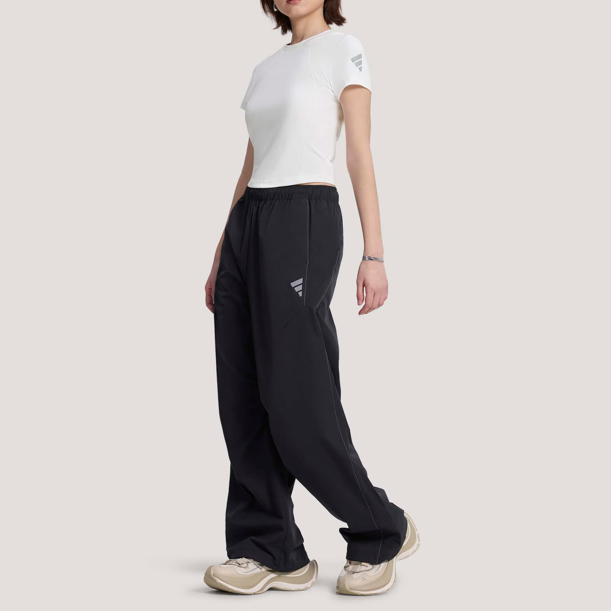 Брюки adidas FOS