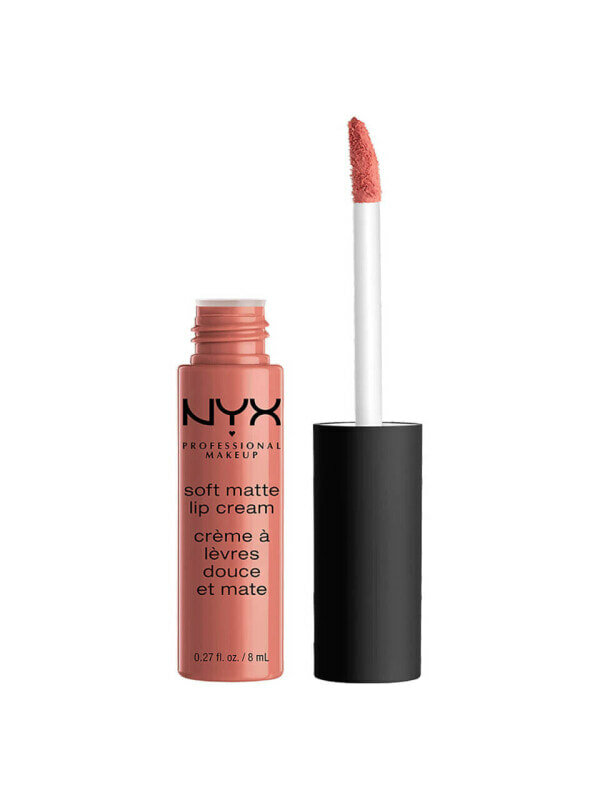 Жидкая помада NYX Professional Makeup Soft Matte Lip Cream - Athens, Zurich