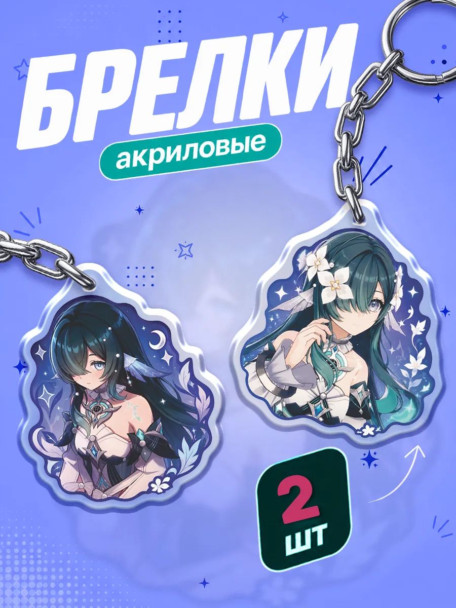Брелок Наклейки за Копейки