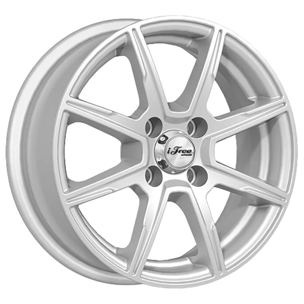 Колесный диск iFree Майями 5.5x14 4x98 ET35 D58.6 Нео-классик