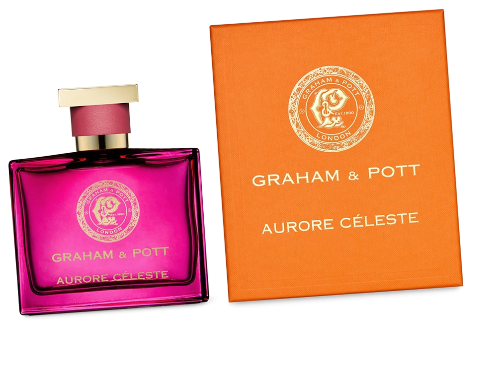 Грахам и Потт Аурор Селест аромат 100 мл для мужчин и женщин / Graham and Pott Aurore Celeste