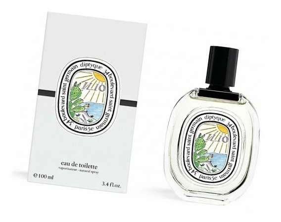 Diptyque Ilio сэмпл 2 мл / Диптик Илио парфюм унисекс миниатюра