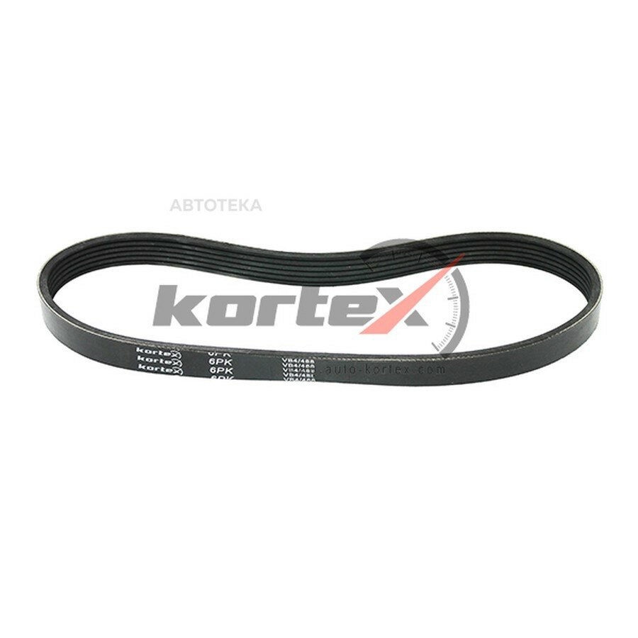 Ремень поликлиновой 6PK1705 KORTEX KDB077STD
