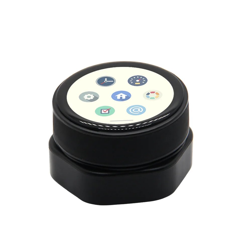 LILYGO T-Encoder-Pro ESP32-S3 ротатный энкодер Pro