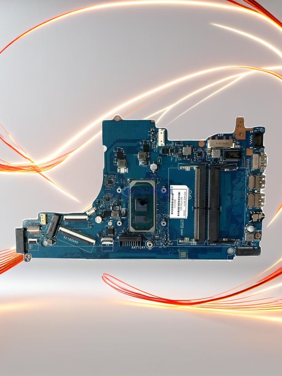 Материнская плата LA-J951P для HP 15T-DA 15-DA 250 G7 I3-1005G1 CPU GPI52