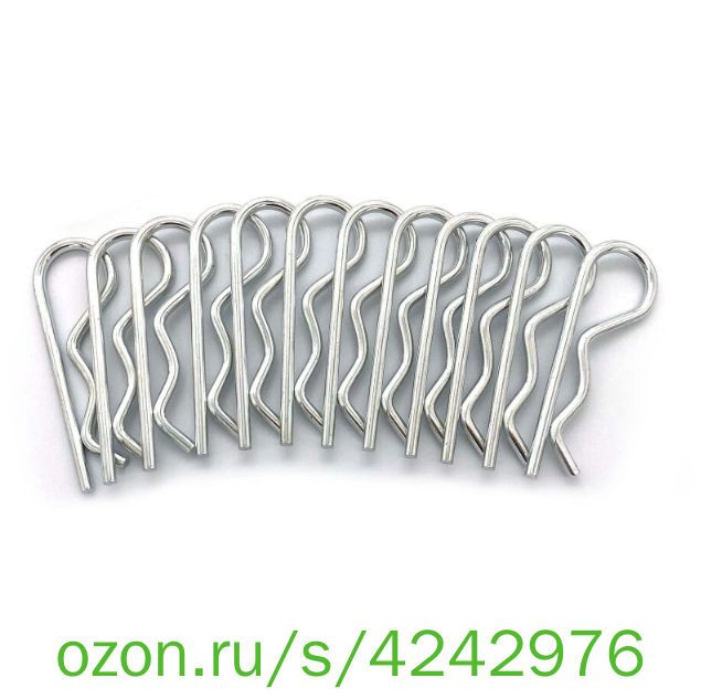 Шплинтовое крепление 10 шт.