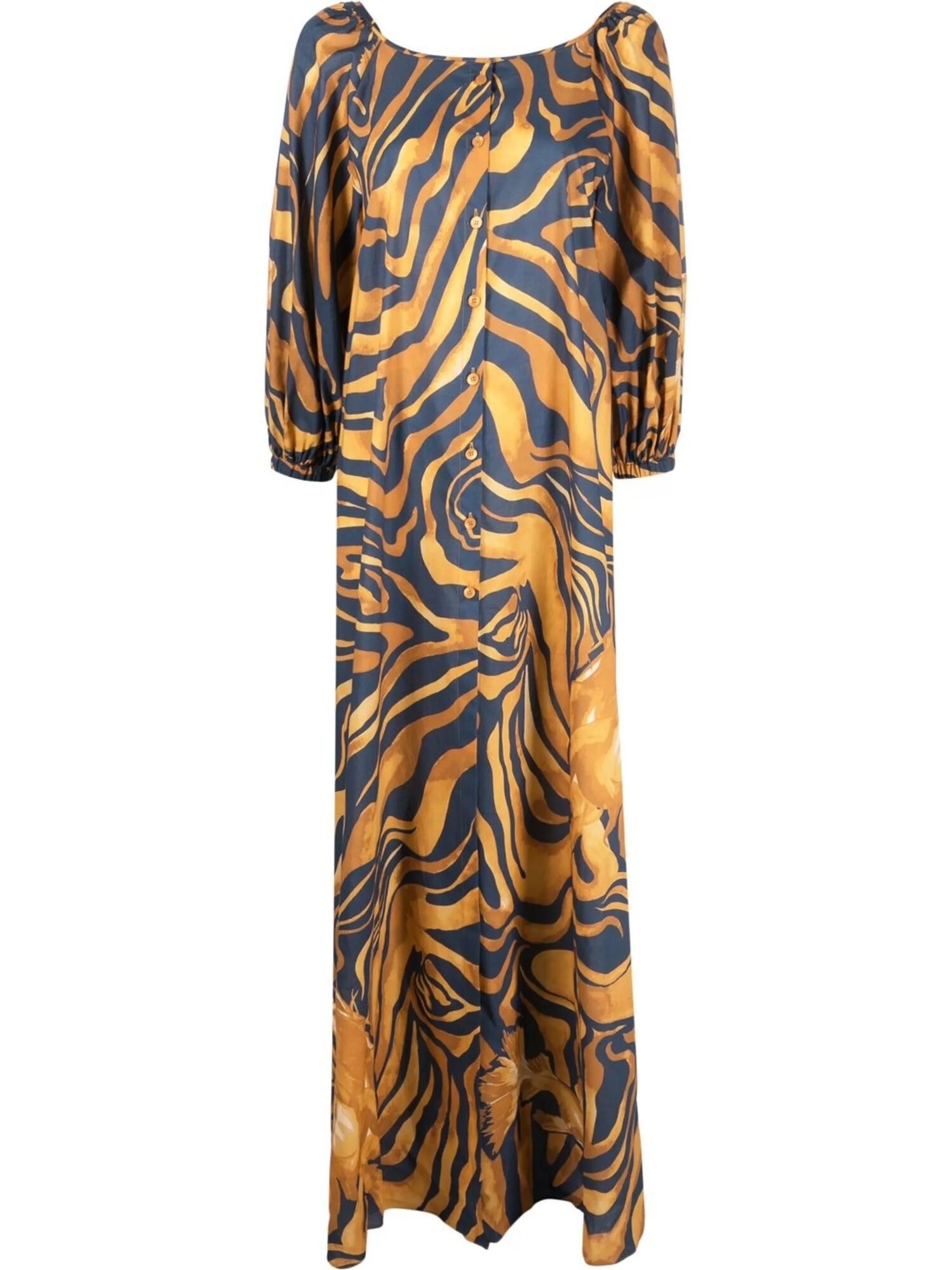 Платье Alberta Ferretti