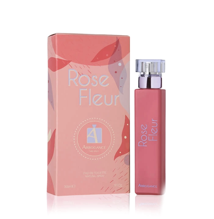 Аррогансе Роуз Флёр парфюм для женщин 30 мл - Arrogance Rose Fleur туалетная вода