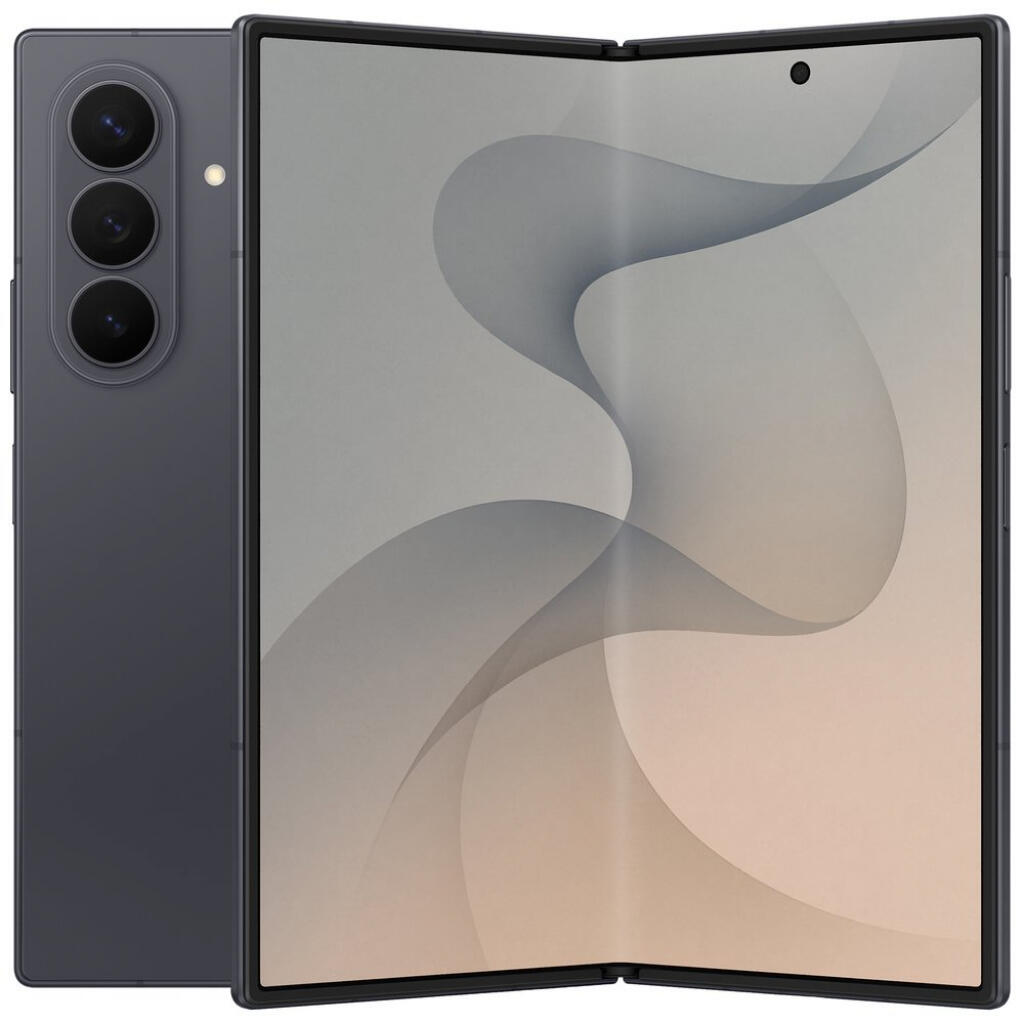 Смартфон Samsung Galaxy Z Fold 8 Ultra, 12/256Gb, nano SIM+eSIM, Graphite (Черный)