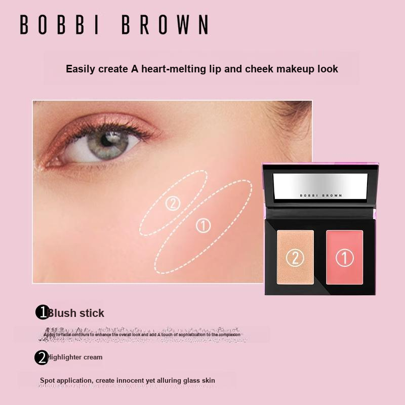 Румяна BOBBI BROWN — фото 1