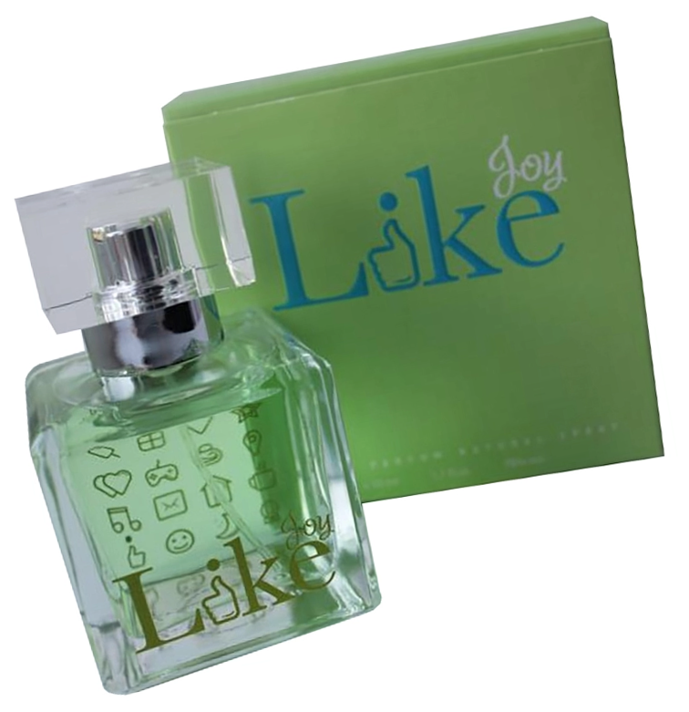 Парфюмерная вода для женщин Дженти Лайк Джой 50 мл - Like Joy Parfums Genty