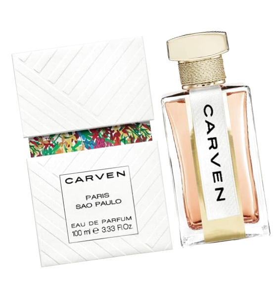 Carven Paris Sao Paulo парфюм 100 мл для женщин - Карвен Париж Сан Паулу парфюмерная вода