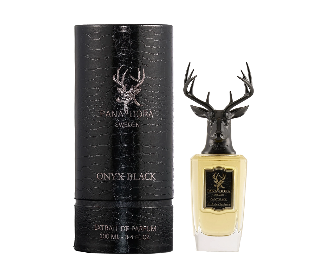 Оникс Блэк духи Пана Дора 100 мл для мужчин и женщин - Pana Dora Onyx Black
