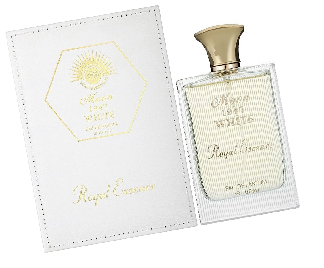 Женские духи Norsn Perfumes Moon 1947 White 100 мл - Норан Перфюмс Мун Вайт парфюм