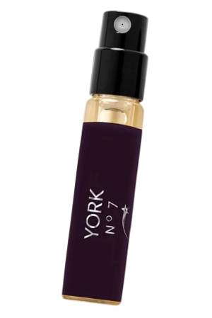 Парфюм унисекс YeYe Parfums York No 7 сэмпл 2 мл / Йейе Парфюмс Йорк Номер 7