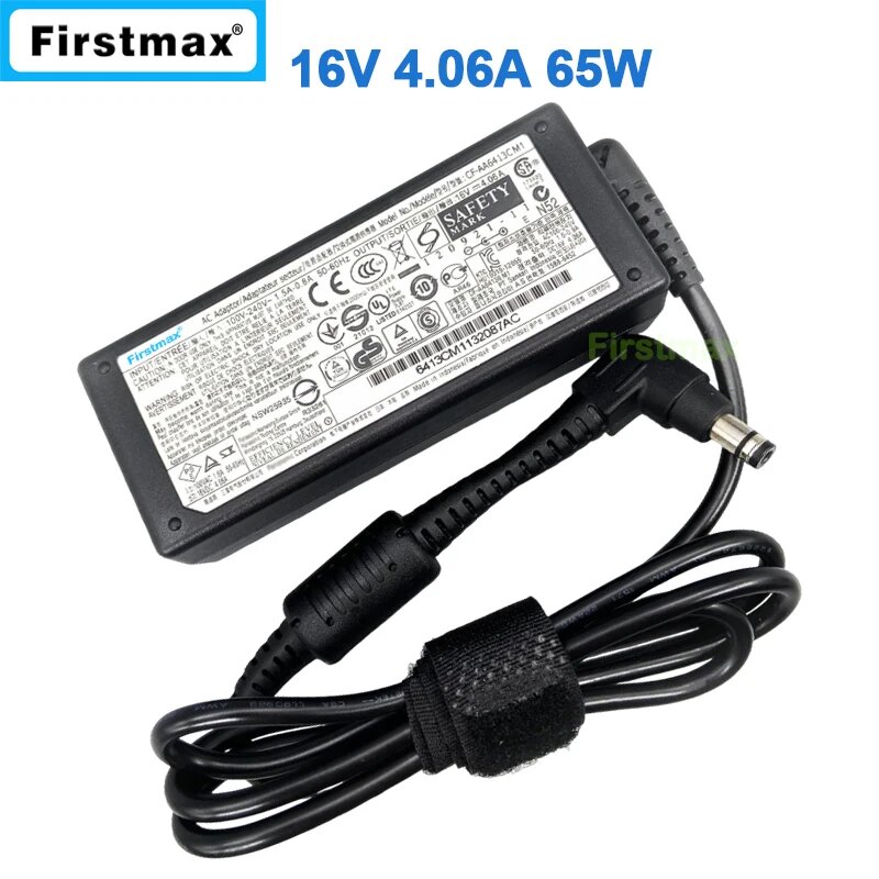 Зарядное устройство Firstmax 16В 4.06А для Panasonic Toughpad
