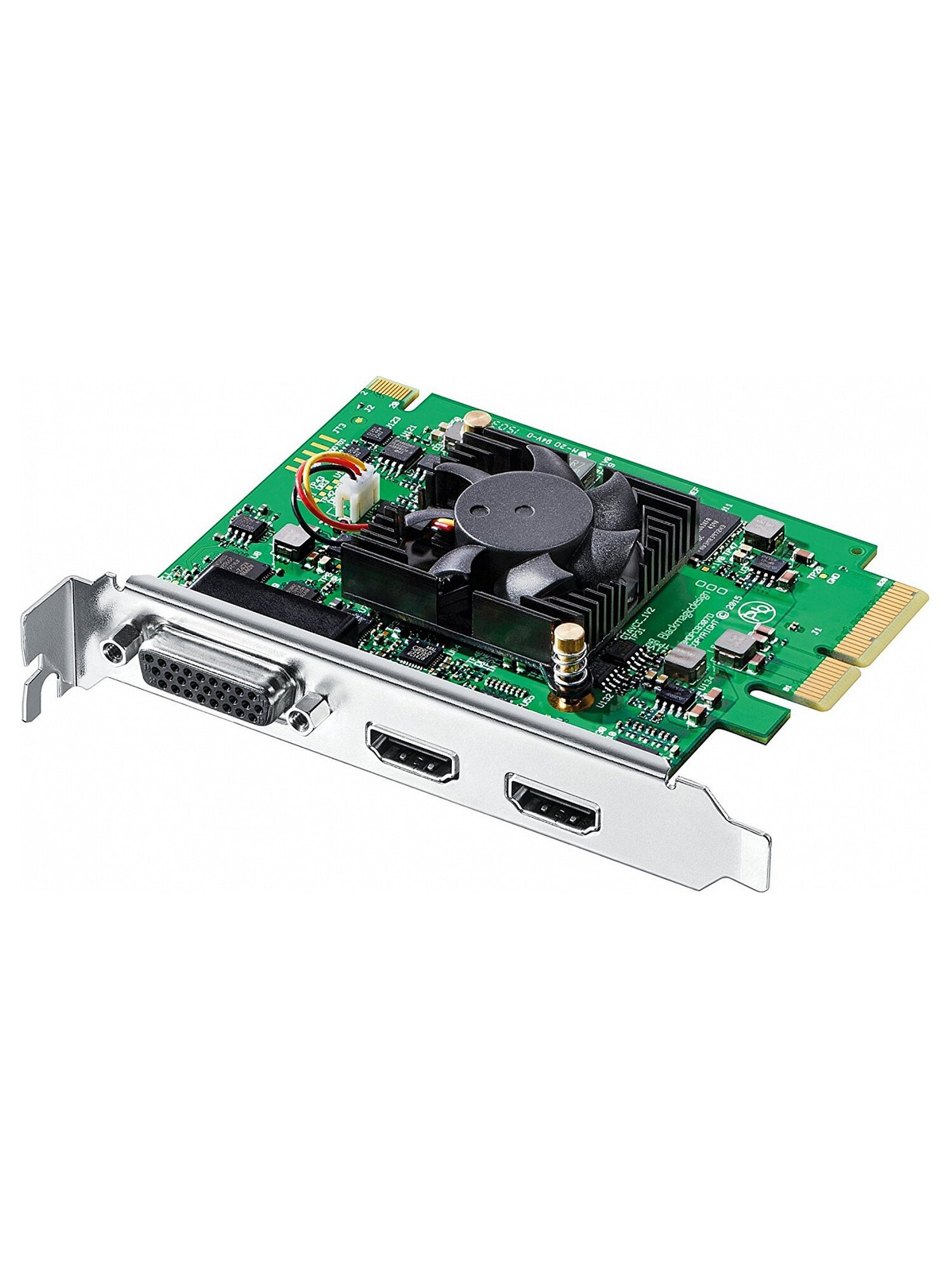 Плата видеозахвата Blackmagic Design Intensity Pro 4K