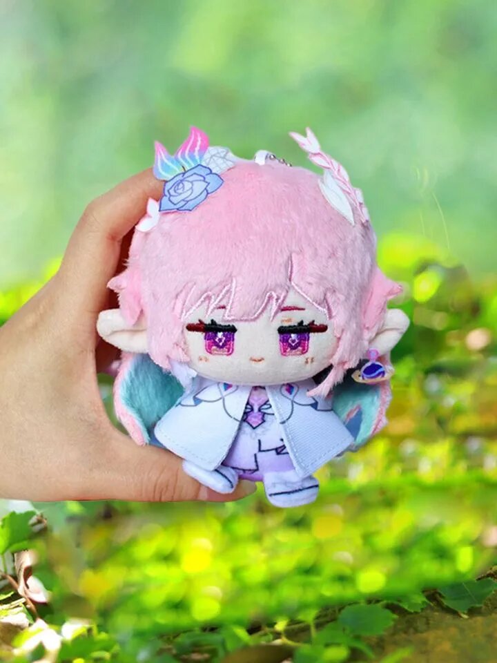 Персонажи аниме плюшевая игрушка Кулон , 12 сm Cyrene / Honkai Star Rail