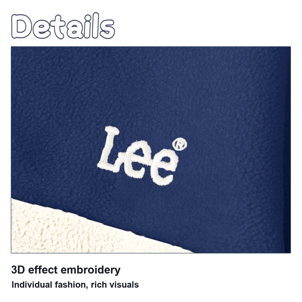 Толстовка Lee, размер OneSize — фото 1