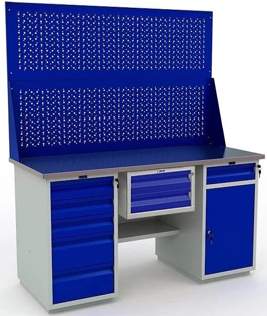 Верстак Практик Profi WT160. WD5/WD2.120