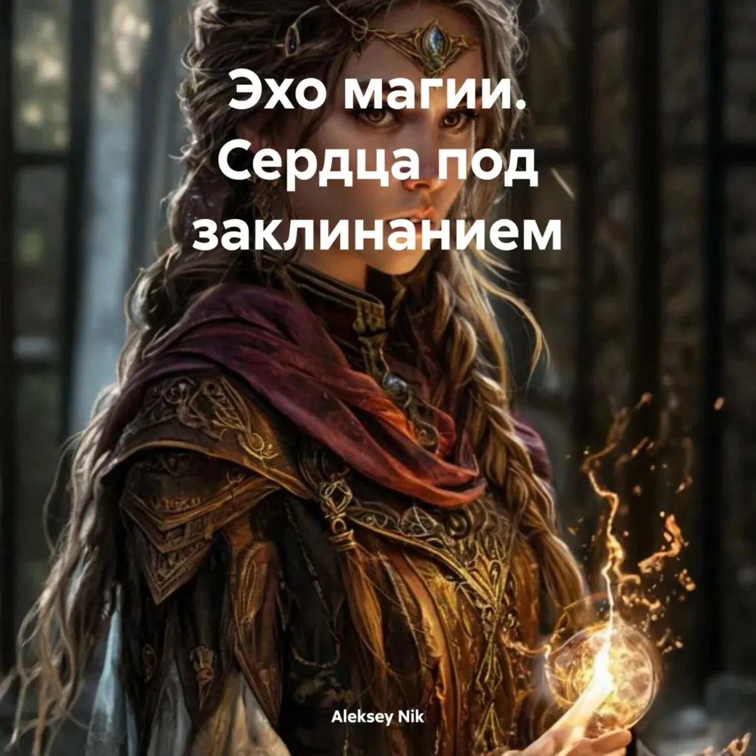 Эхо магии. Сердца под заклинанием [Аудиокнига]