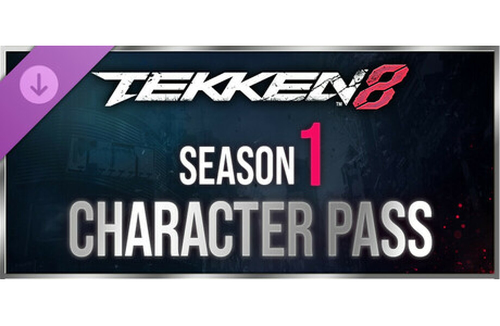 Видеоигра TEKKEN 8 Season 1 Character Pass DLC, РФ + СНГ, издание DLC (электронный ключ)
