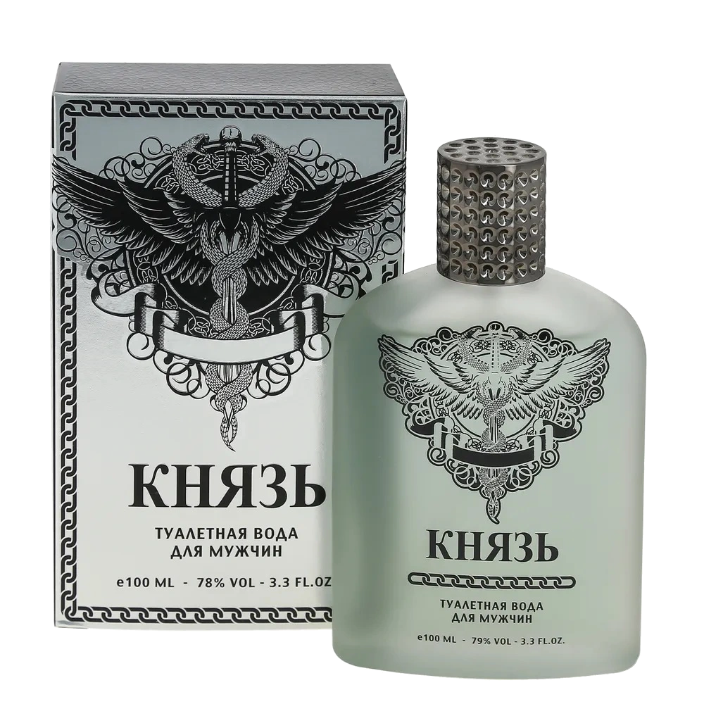 Мужская туалетная вода Кпк парфюм Князь 100 мл / KPK Parfum Knyaz