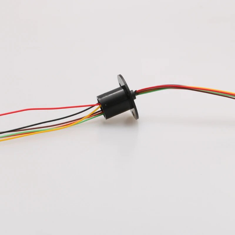 Капсульное электрическое скользящее кольцо YUENHOANG for rc model