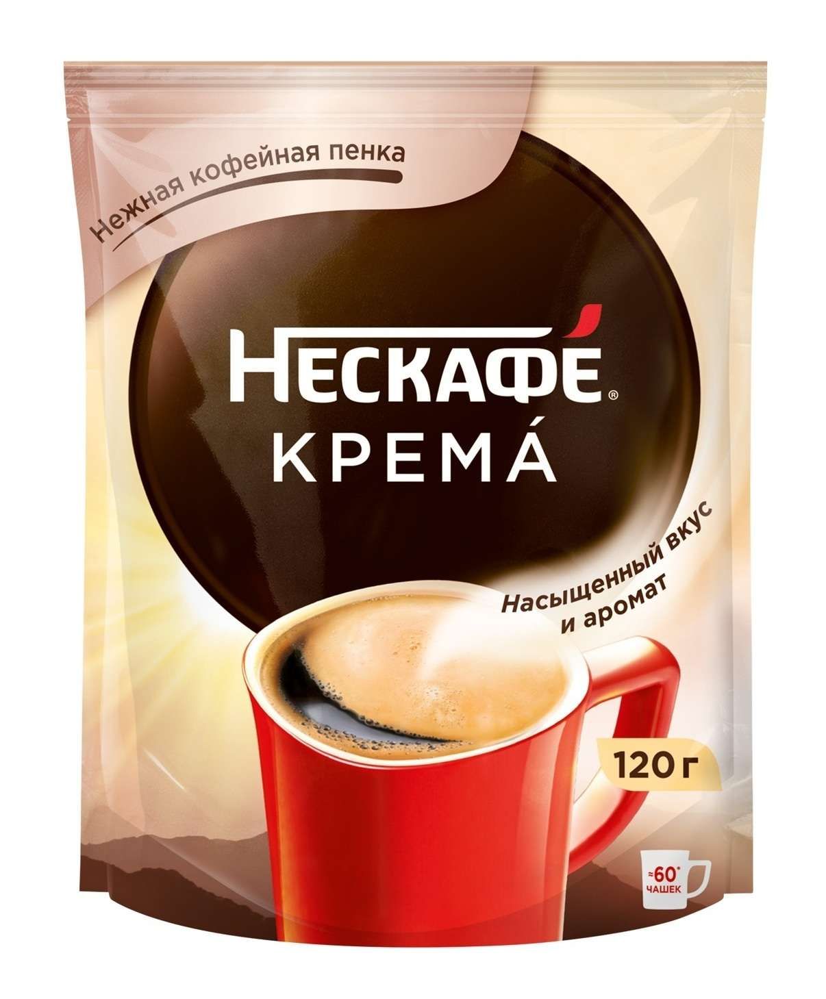 Нескафе Классик Крема, 120 г