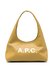 Сумка A.P.C., yellow