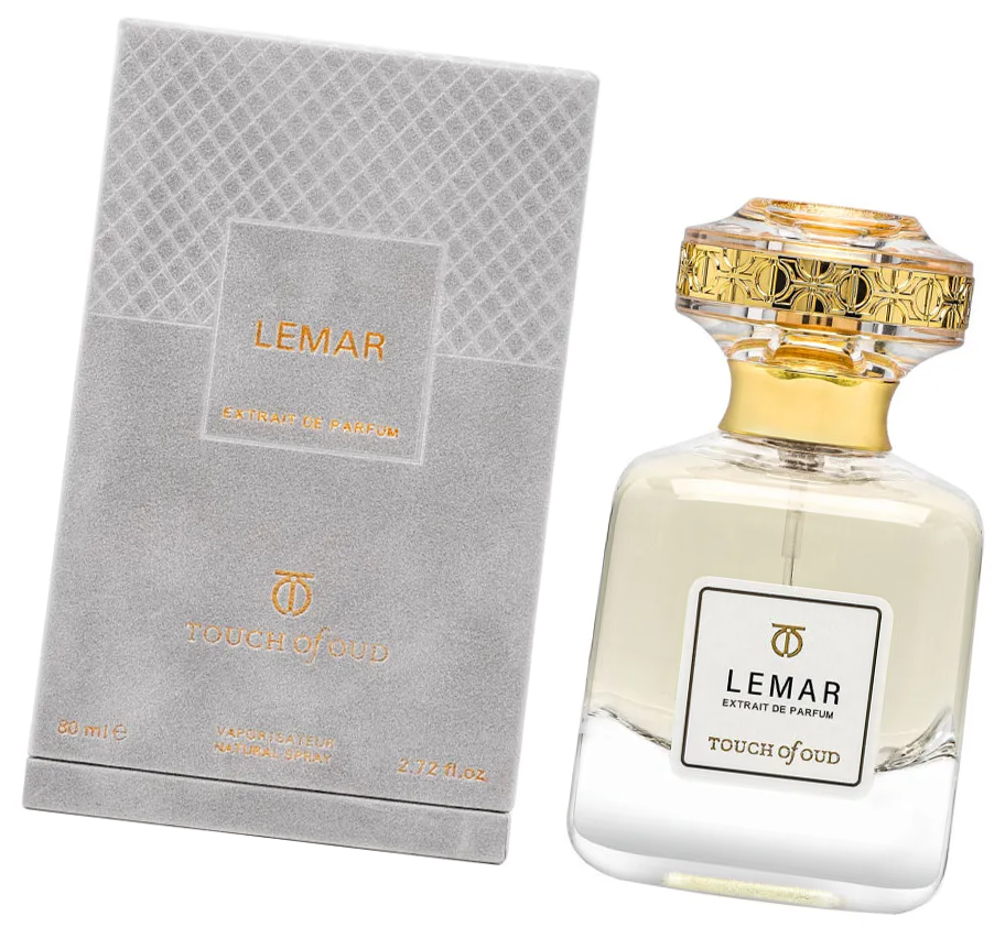 Touch Of Oud Lemar духи 80 мл для мужчин и женщин / Тач Оф Уд Лемар аромат