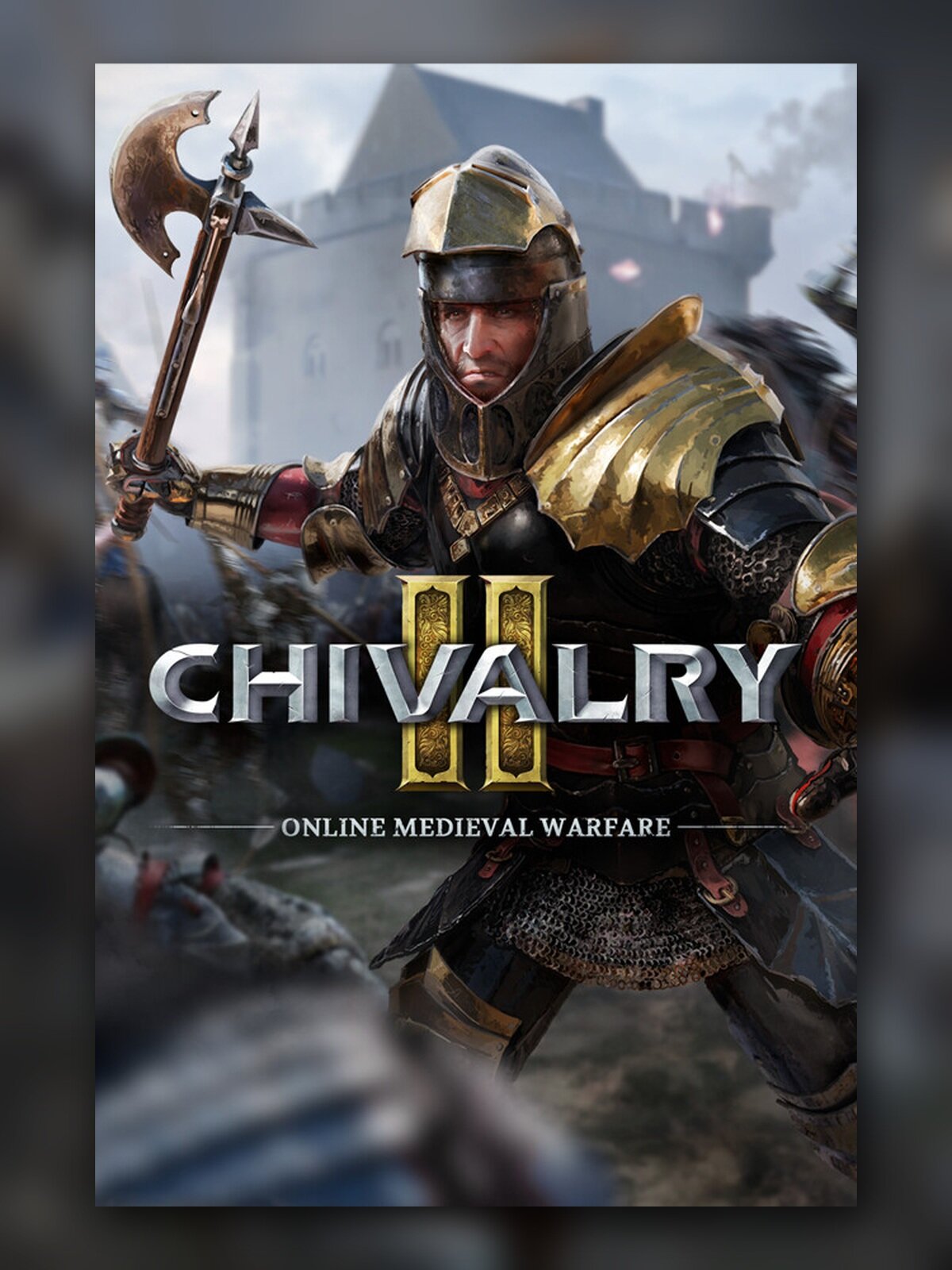 Игра Chivalry 2 Steam Gift |PC/ПК| регион CIS | Подарок Стим