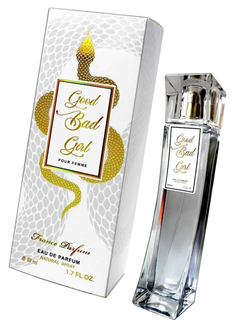 NEO Parfum Good Bad Girl / Гуд Бэд Герл - женская парфюмерная вода 50 мл