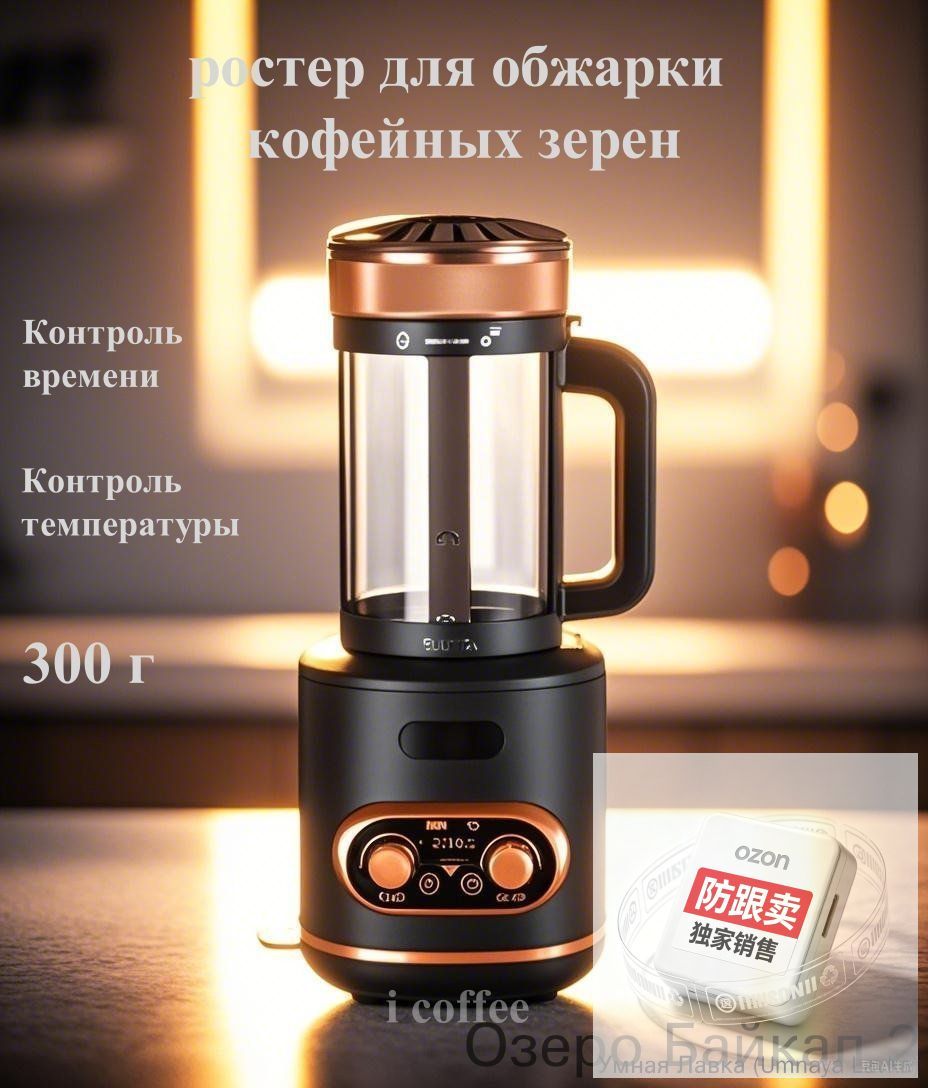 Машина для обжарки кофе