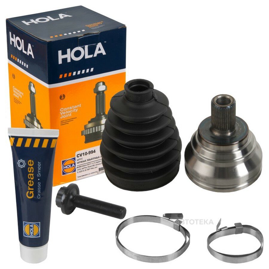 ШРУС наружный передний HOLA CV10994