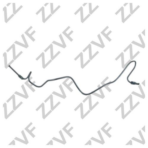 Шланг тормозной ZZVF ZVTH234