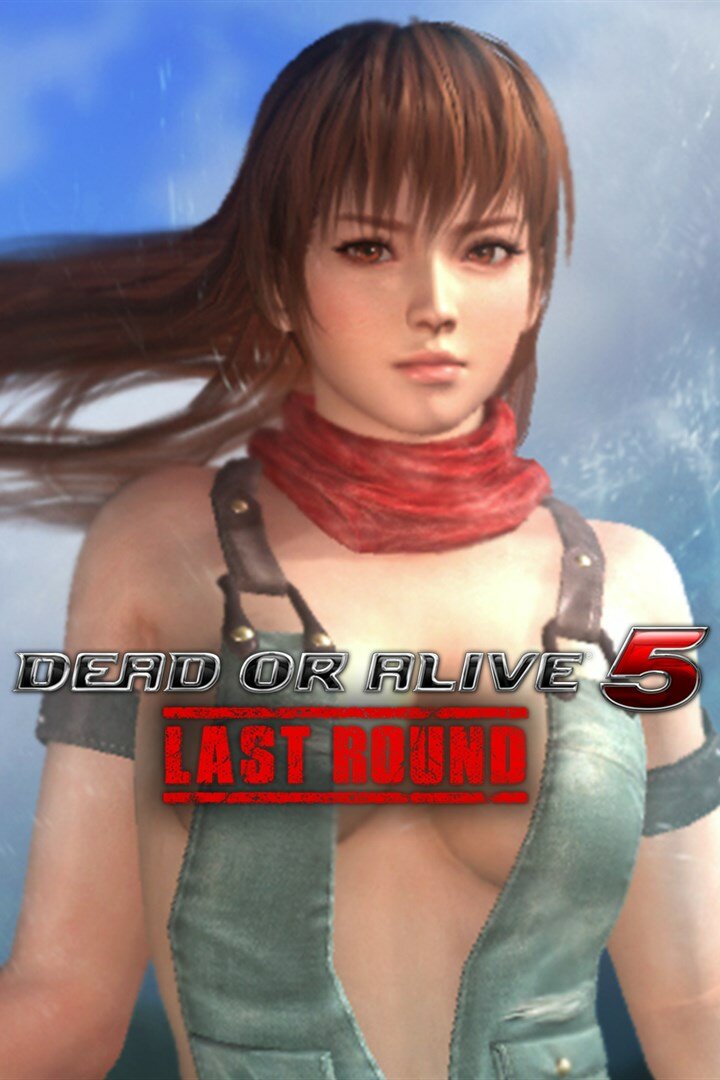 Дополнение DEAD OR ALIVE 5 Last Round Phase 4 Overalls — Xbox Series X|S, Xbox One — Ключ активации
