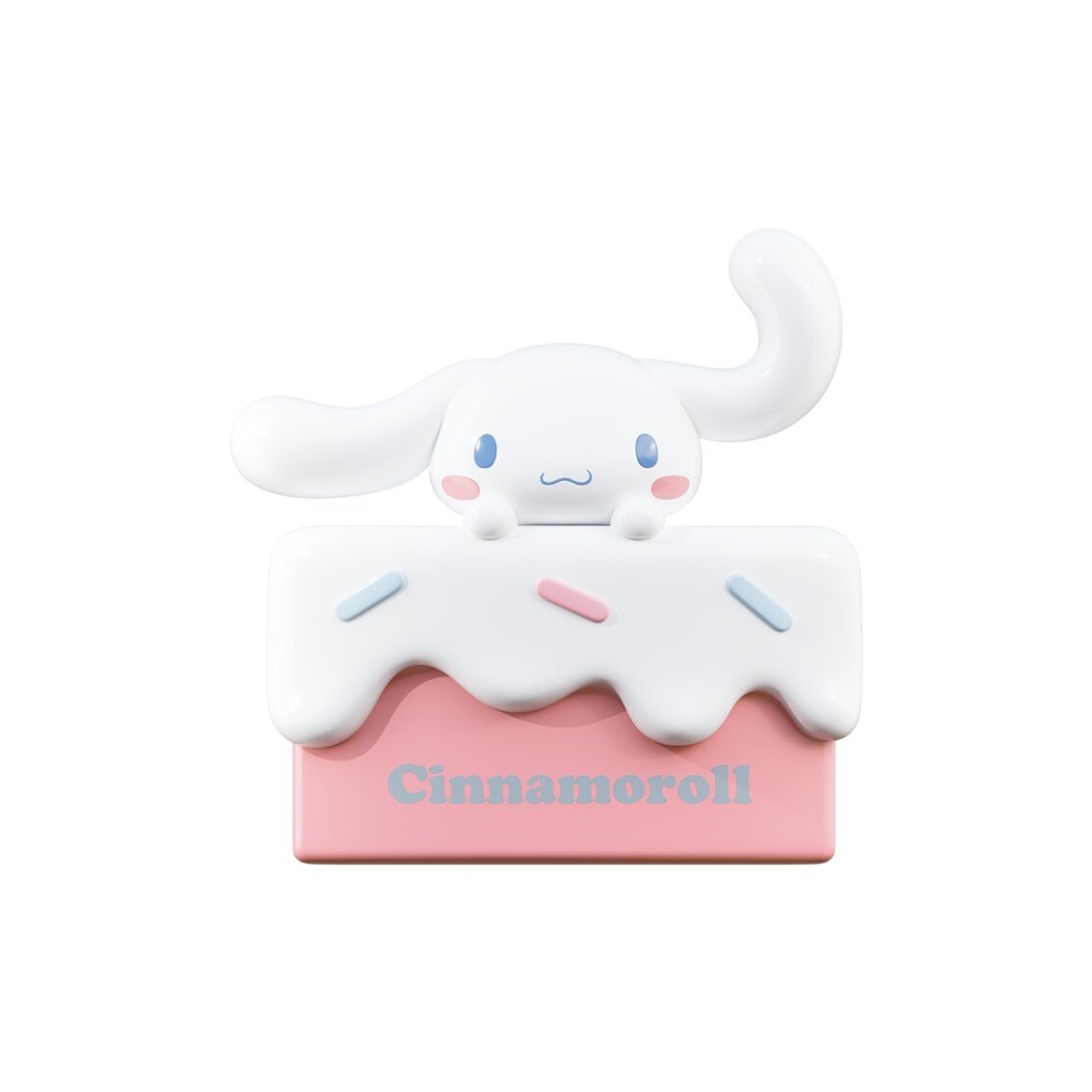 Wolf Bowang X Sanrio Kuromi Hello Kitty Slice Cake Collection Мультяшный креативный мерч по IP