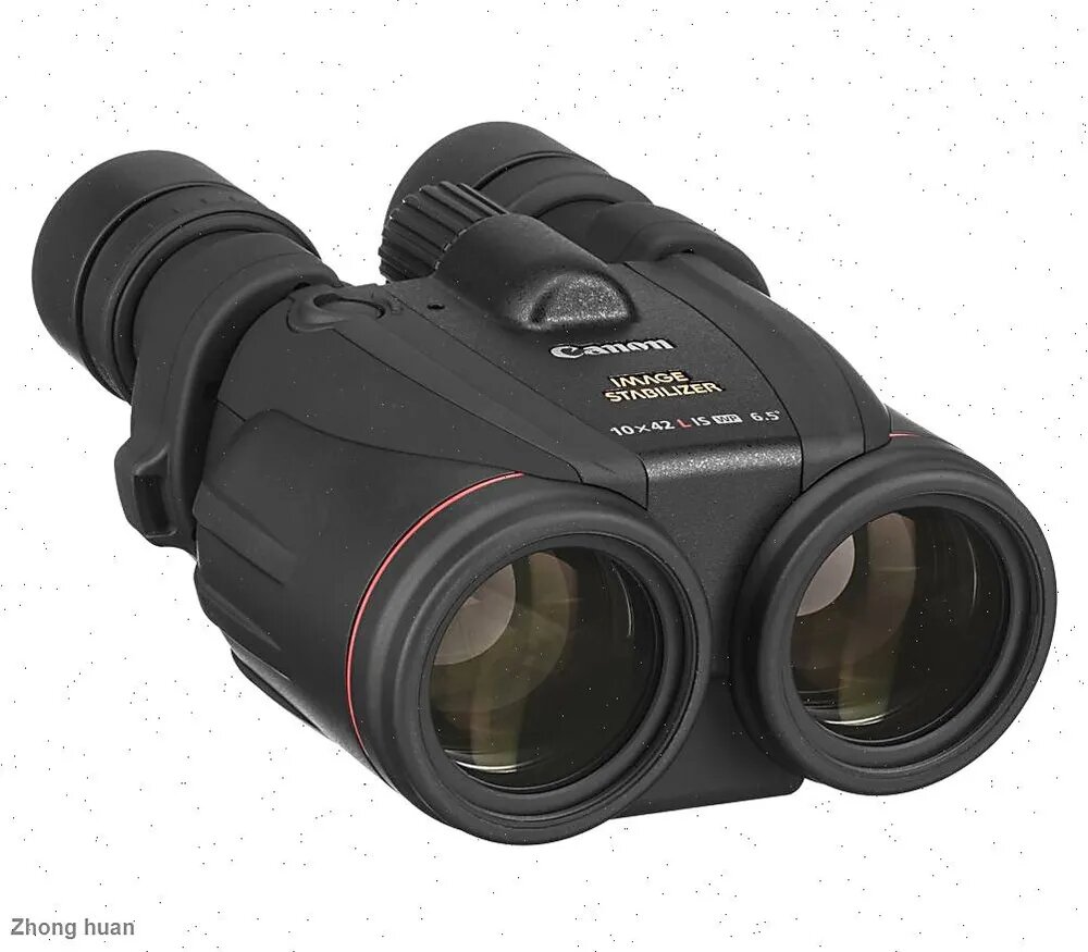 Бинокль Canon 10x42 L IS WP