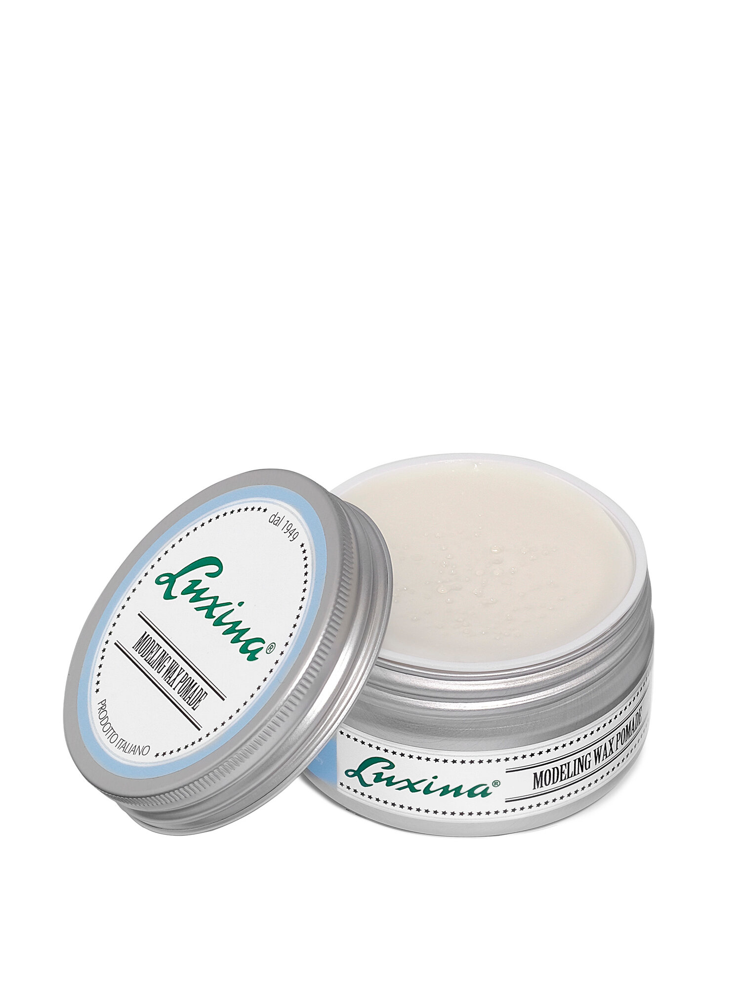 Восковая помада для волос, моделирующая Luxina Modeling Wax Pomade, 100 мл