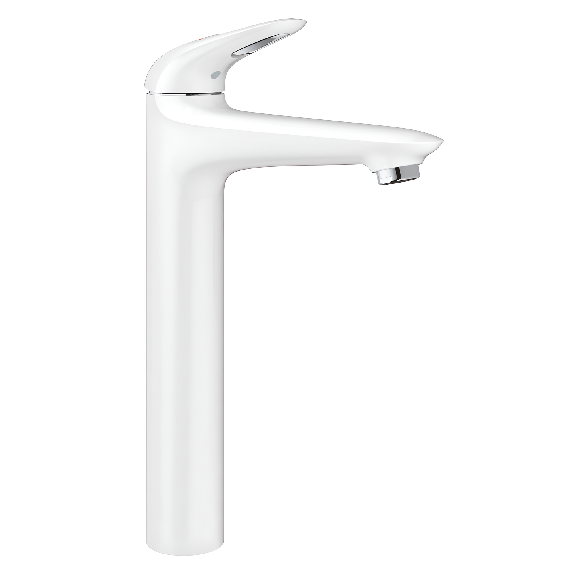 Смеситель для раковины Grohe Eurostyle new, свободностоящий, белая луна (23570LS3)