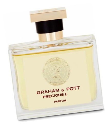 Аромат унисекс Grahamand Pott Precious L 100 мл - Грахам и Потт Прешис Эль