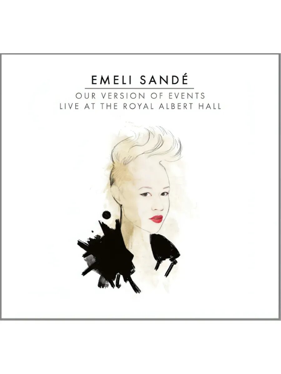 Emeli Sande - Live At The Royal Albert Hall [2013, Pop, DVD