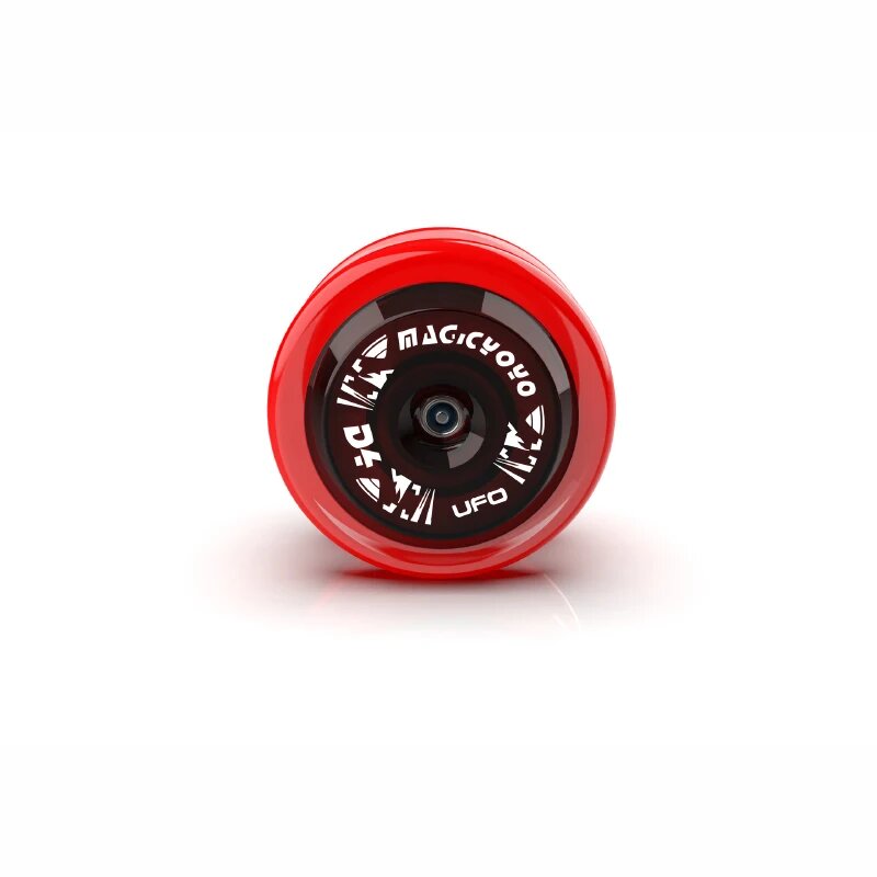 Красное йо-йо MAGICYOYO D4 2A для начинающих