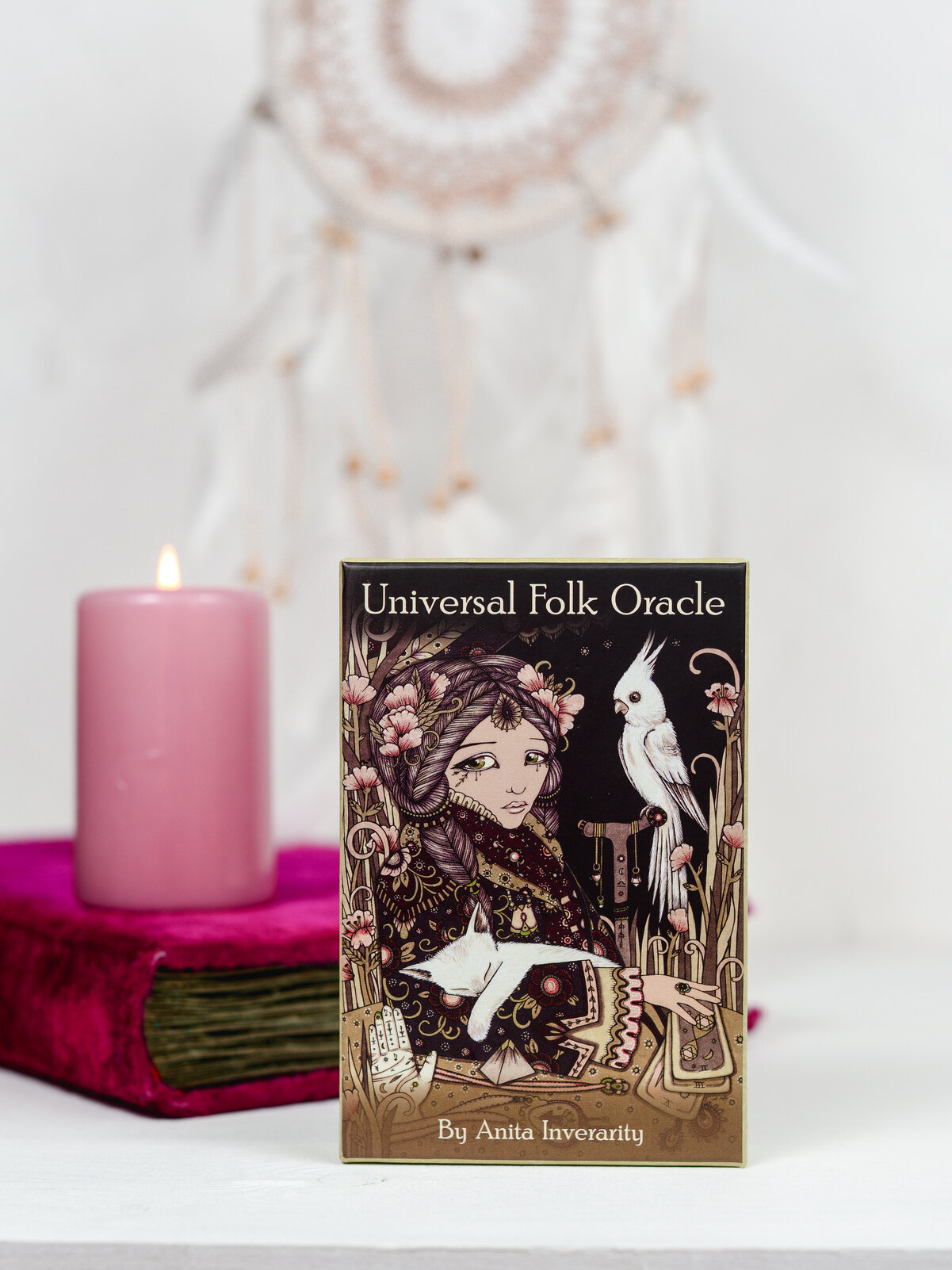 Универсальный народный оракул / Universal Folk Oracle