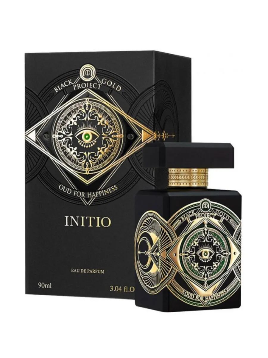 Духи стойкие Initio Oud for Happiness Инитио 90мл
