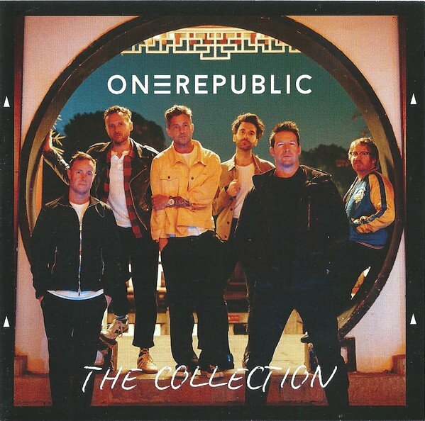 Музыка CD OneRepublic - The Collection (CD, Compilation, 2025)