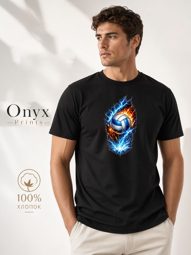 Футболка ONYX PRINTS